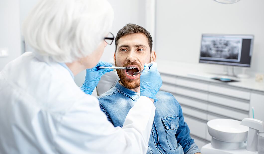 Restorative Care - TRI-STATE DENTAL