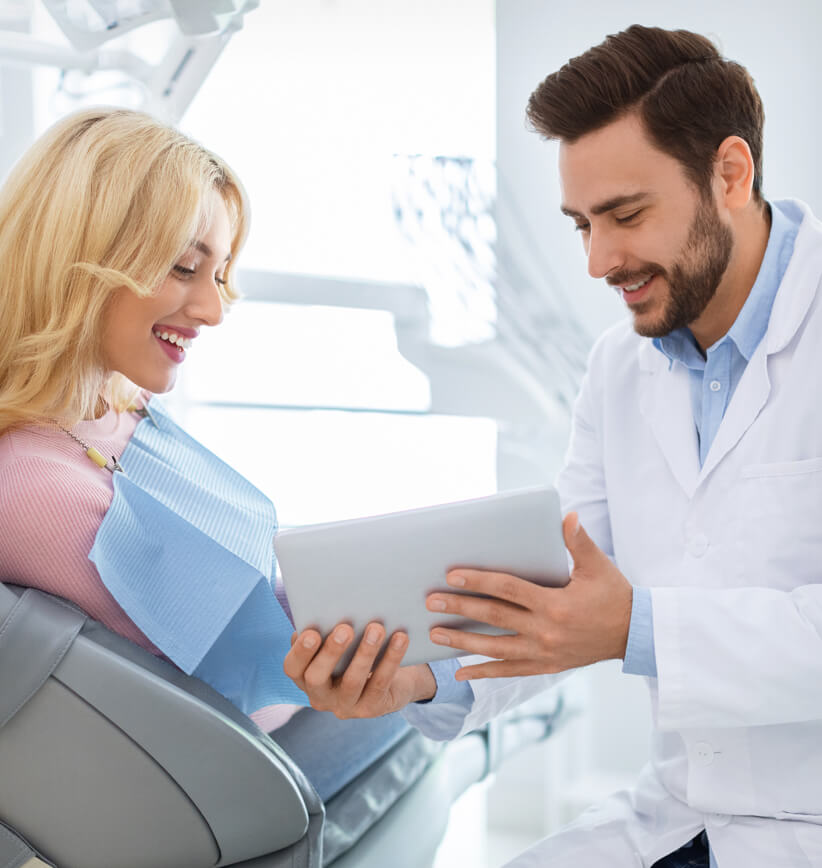Comfort & Confidence - TRI-STATE DENTAL